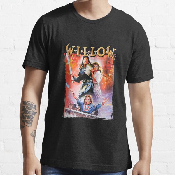 "Willow " T-shirt for Sale by Imponte3LC | Redbubble | willow t-shirts ...