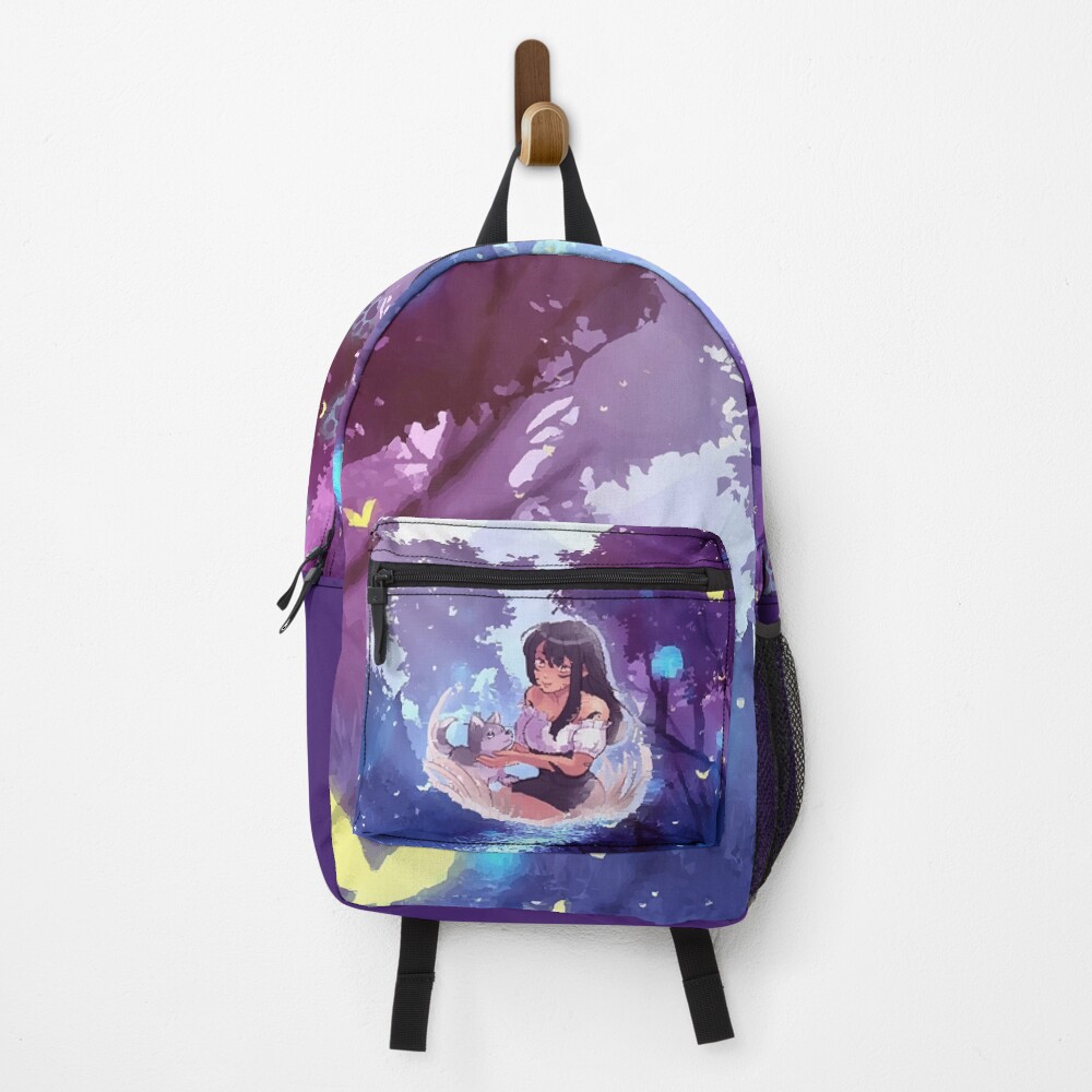 "Aphmau Kawaii Backpack " Backpack for Sale by rolldepend | Redbubble