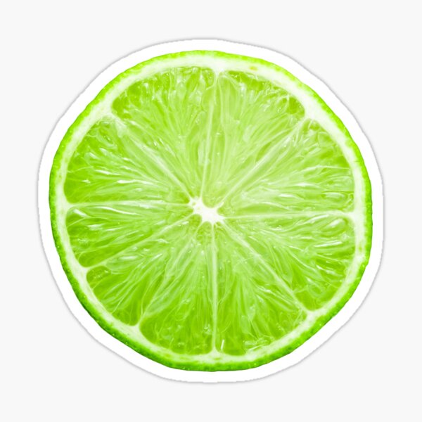 "Lime" Sticker for Sale by allisonn444 | Redbubble