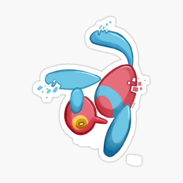 Porygon Z Gifts & Merchandise | Redbubble