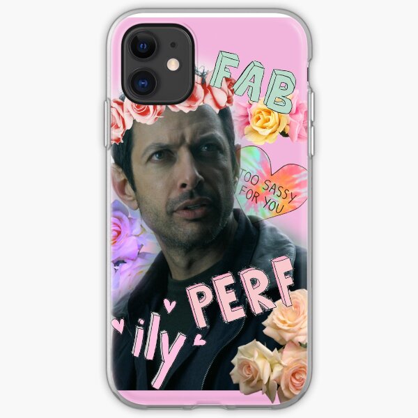 Jeff Goldblum iPhone cases & covers | Redbubble