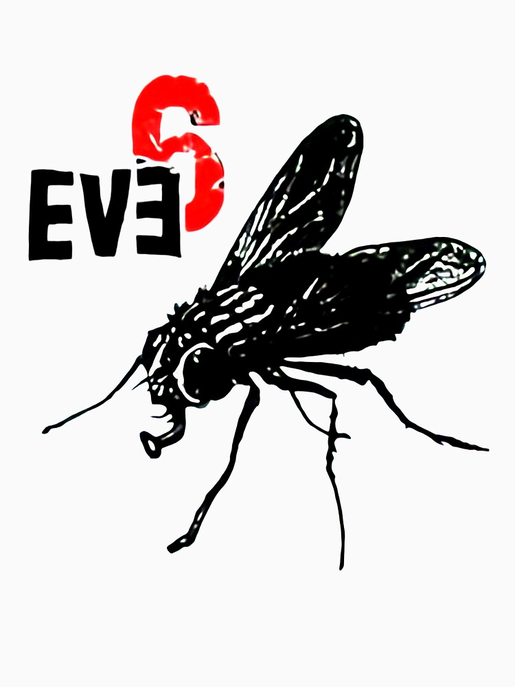 "1998 Eve 6 Vintage Inside Out Era Self Titled" Essential T-Shirt for ...