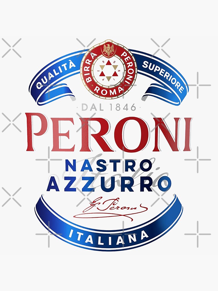 "Best Edition La Peroni Claw 287" Sticker by hajiman87 | Redbubble