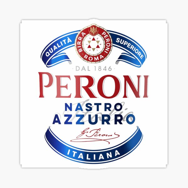 "Best Edition La Peroni Claw 287" Sticker by hajiman87 | Redbubble