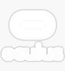 Oculus Rift Stickers | Redbubble