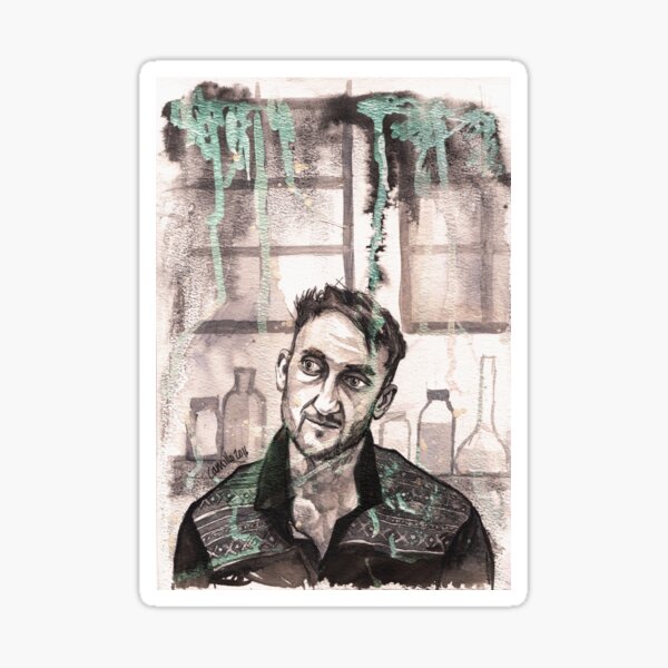 "Sherlock: Billy Wiggins" Sticker for Sale by camillo1978 | Redbubble