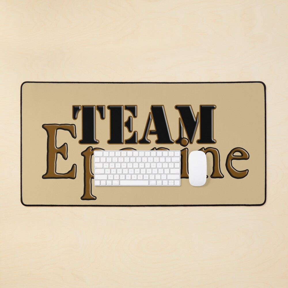 "Team Eponine" Sticker for Sale by Leyzel | Redbubble