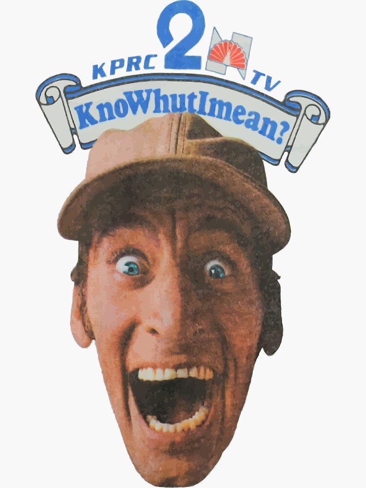 "Ernest P, Worrell KnoWhutIMean Vintage Hey Vern, It's Ernest! Saturday ...