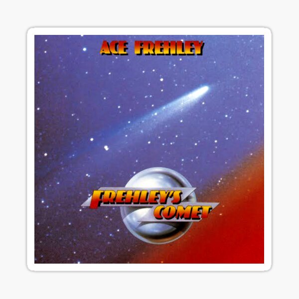 "comet" Sticker for Sale by siushard1 | Redbubble