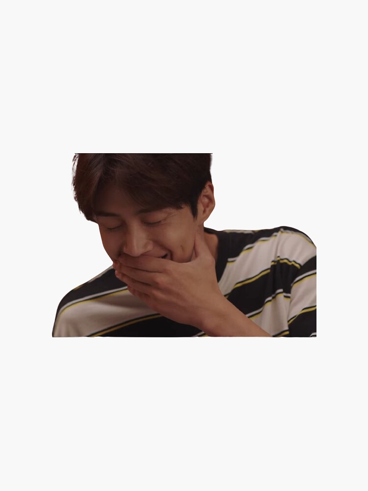 "Hong DuSik (Hometown Cha-Cha-Cha 2021)" Sticker for Sale by ...