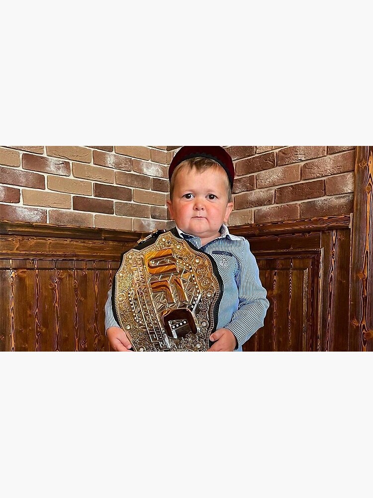 "Hasbulla Champions" Sticker for Sale by Altair933 | Redbubble