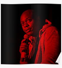 Dave Chappelle: Posters | Redbubble