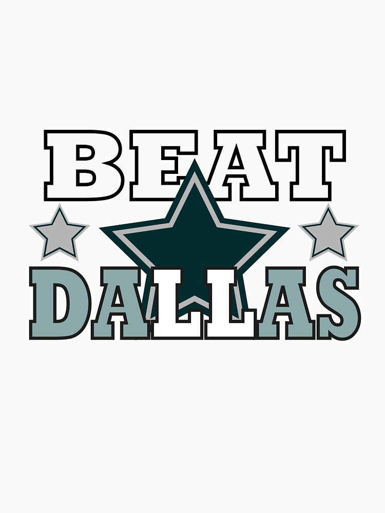 "Funny Football Season, Eagles coach beat dallas, Gift Football" T ...