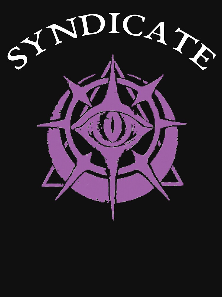 "New World Syndicate Emblem" T-shirt for Sale by ContTraders ...