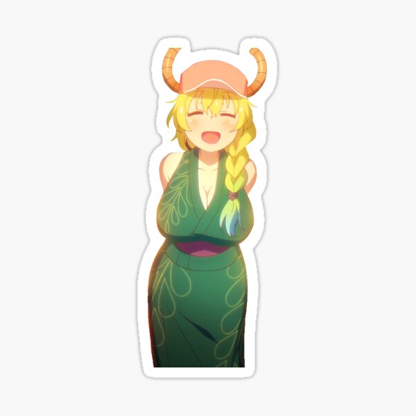 "yukata lucoa" Sticker for Sale by snailhunter66 | Redbubble