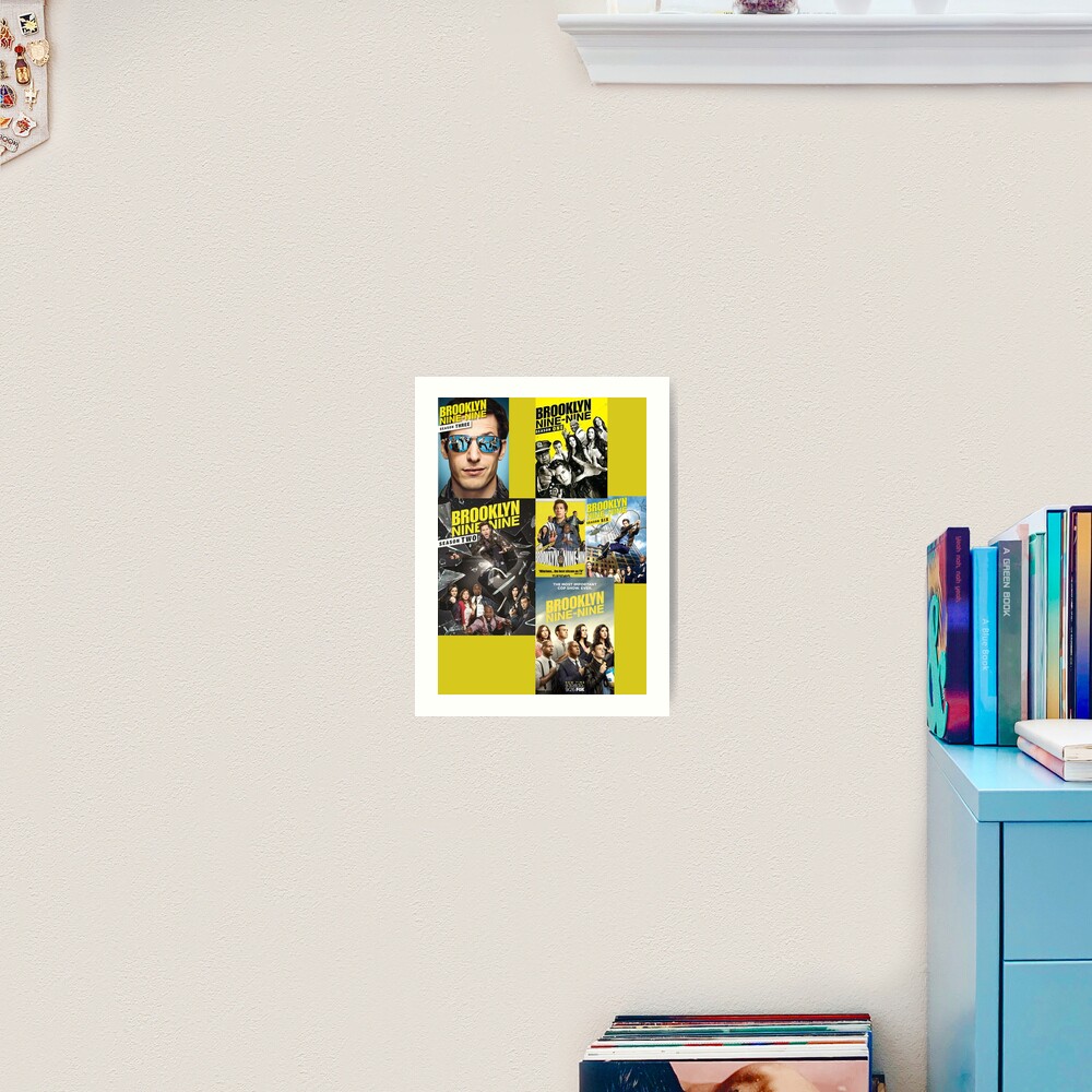 "B99" Poster for Sale by Drugstore91 | Redbubble