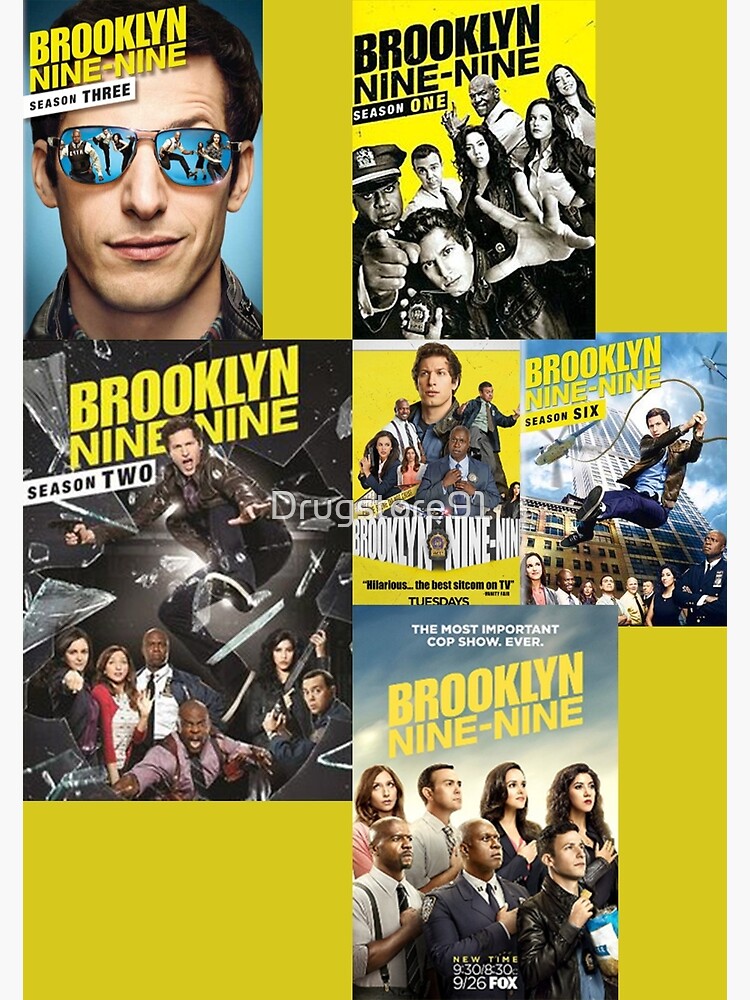 "B99" Poster for Sale by Drugstore91 | Redbubble