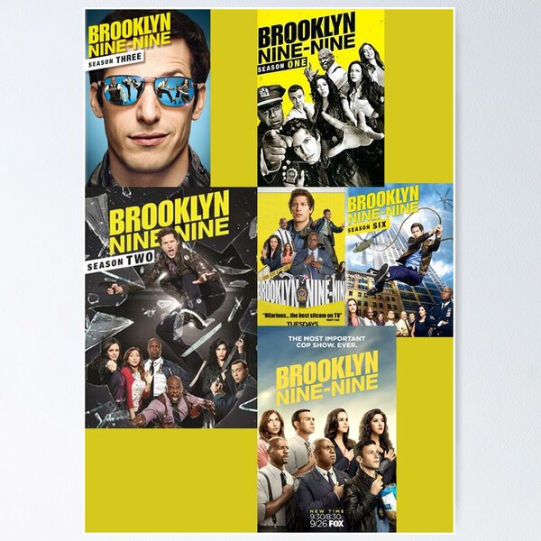 "B99" Poster for Sale by Drugstore91 | Redbubble