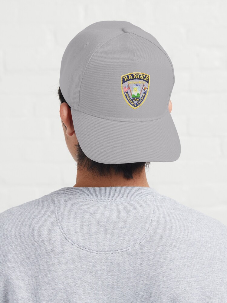 "Ranger Hatfield McCoys Trails Law Enforcement" Cap for Sale by ...