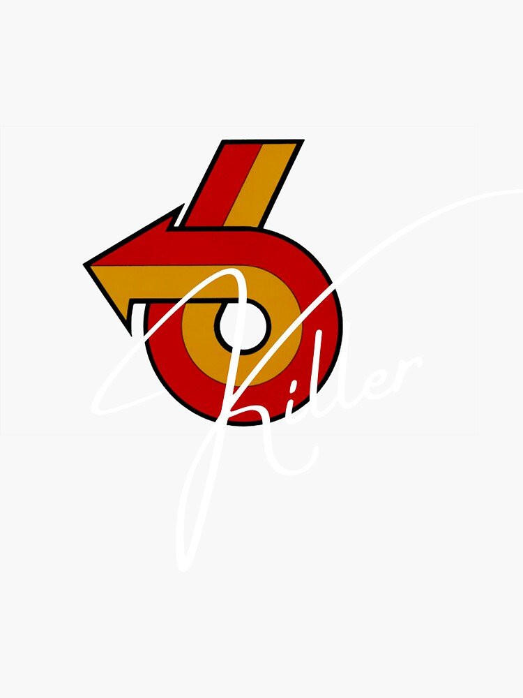 "Buick Turbo 6 Killer" Sticker for Sale by MuscleClassics | Redbubble