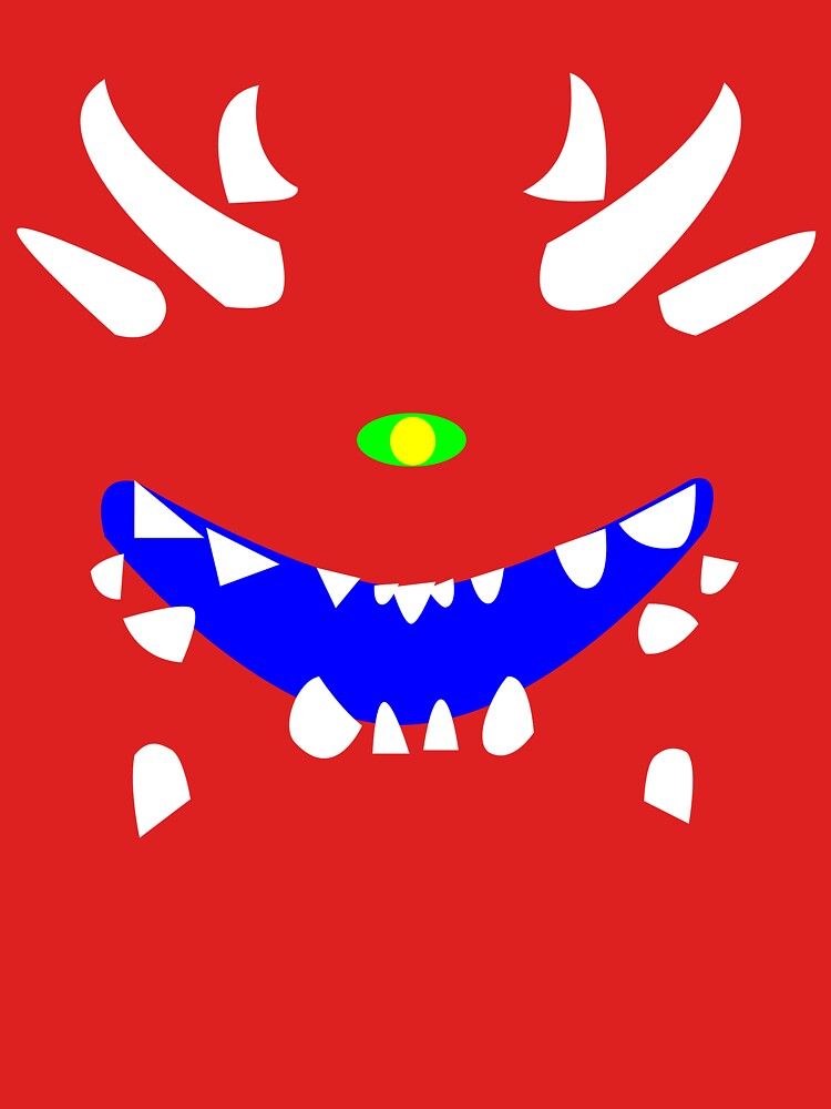 "Cacodemon" T-shirt for Sale by MangaKid | Redbubble | doom t-shirts ...