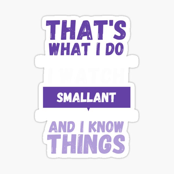 Smallant Gifts & Merchandise for Sale | Redbubble