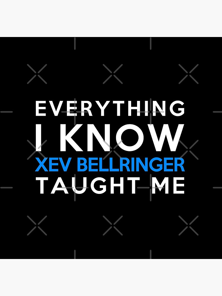 Xev Bellringer Quotes Explore Xev Meaning Origin Popularity