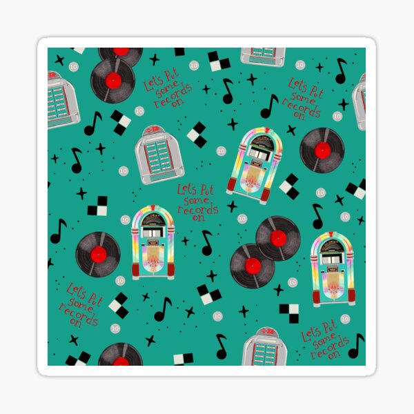 Jukeboxes Gifts & Merchandise for Sale | Redbubble