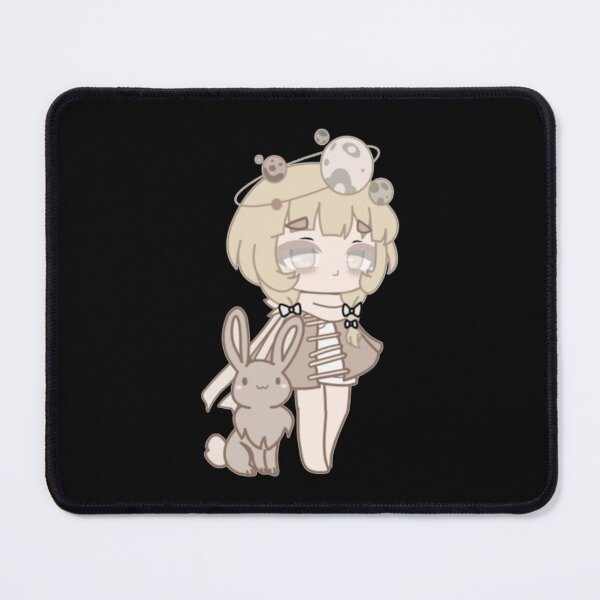 "aesthetic gacha life gacha club character " Mouse Pad for Sale by ...