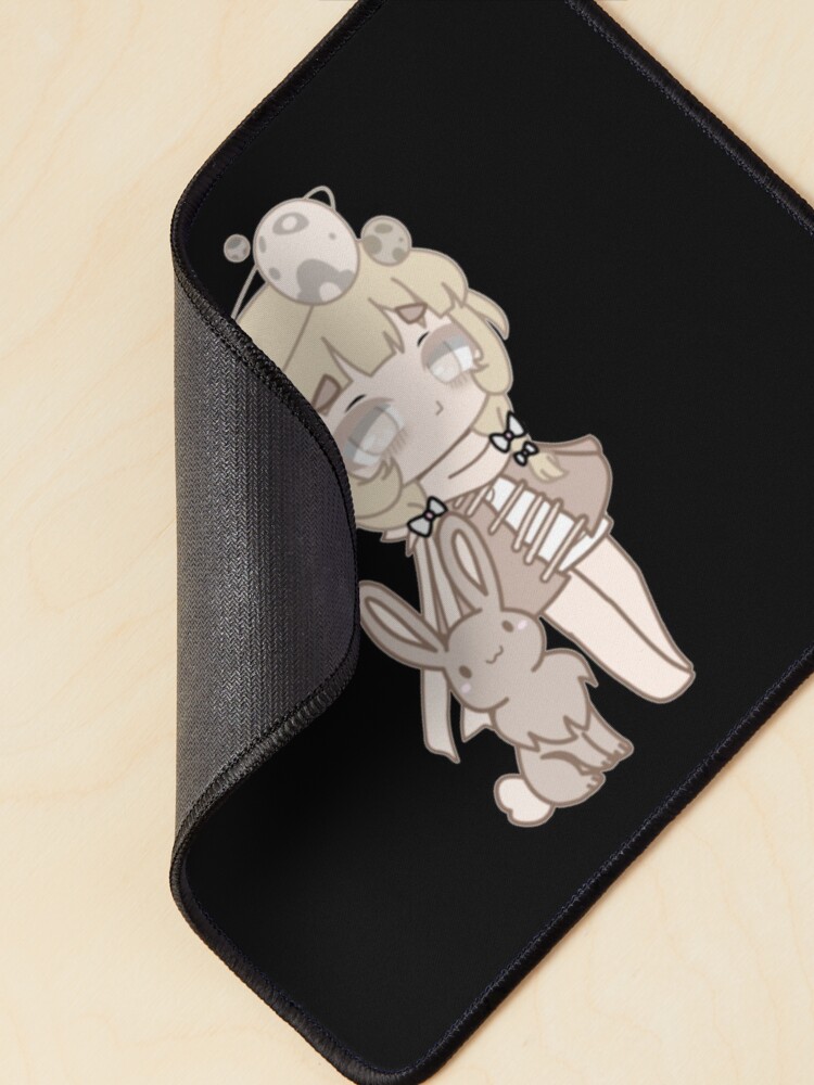 "aesthetic gacha life gacha club character " Mouse Pad for Sale by ...
