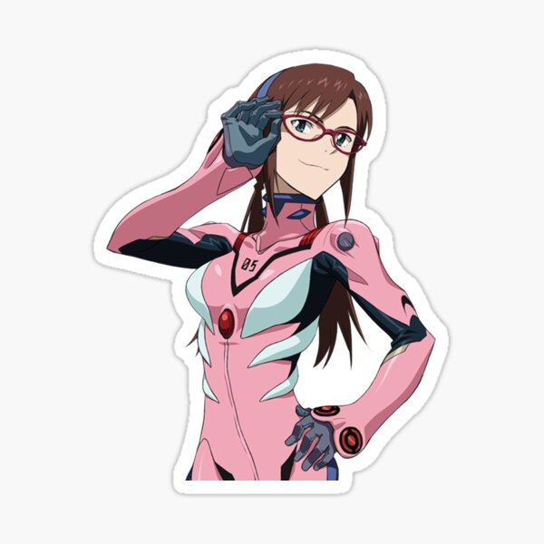 "mari" Sticker for Sale by snailhunter66 | Redbubble