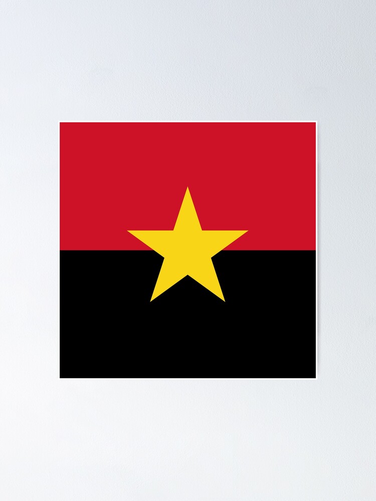 "MPLA Logo" Poster for Sale by KJCasey1982 | Redbubble