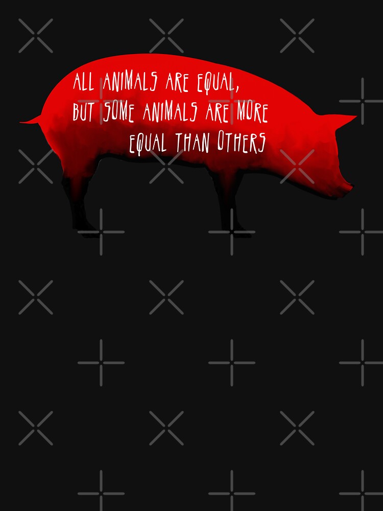George Orwell Pig Quotes Animal Farm Pig Quote George Orwell Design