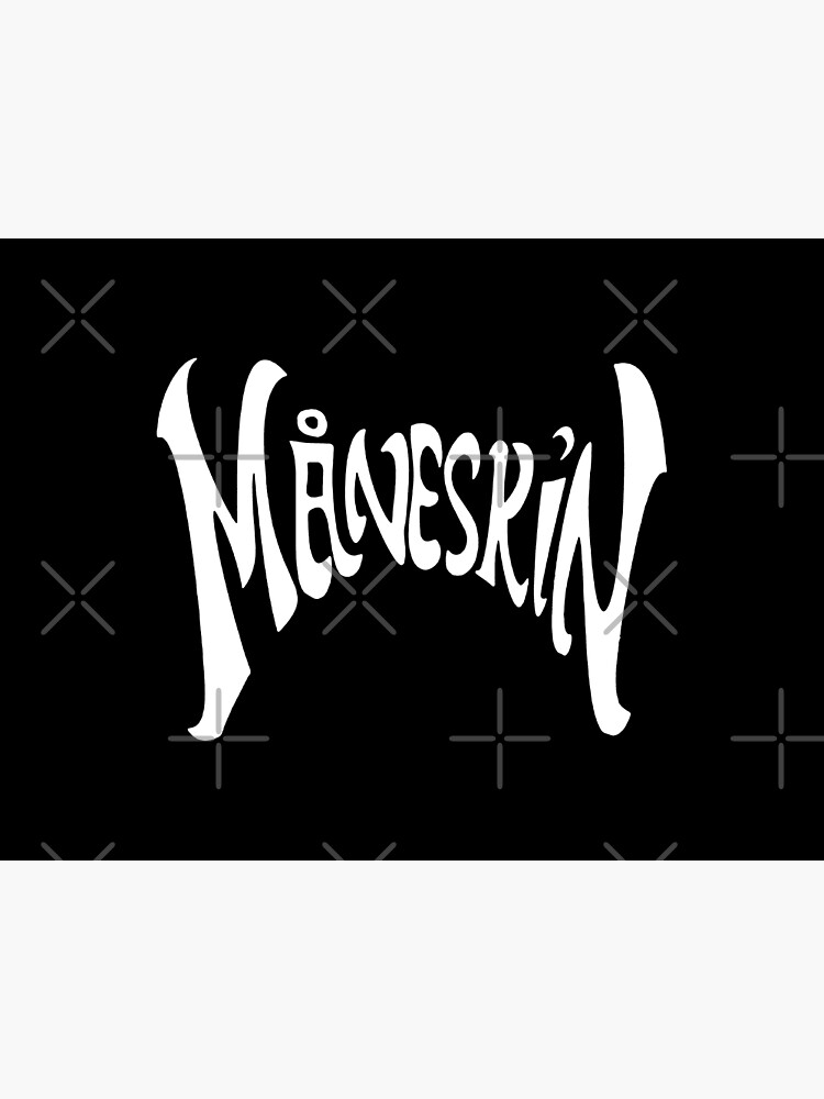 "MANESKIN maneskin,måneskin" Art Print for Sale by moodlasa | Redbubble
