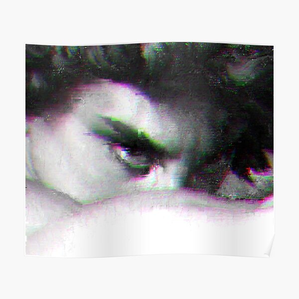 "The Fallen Angel in glitch - modern concept 1868, by Alexandre Cabanel ...