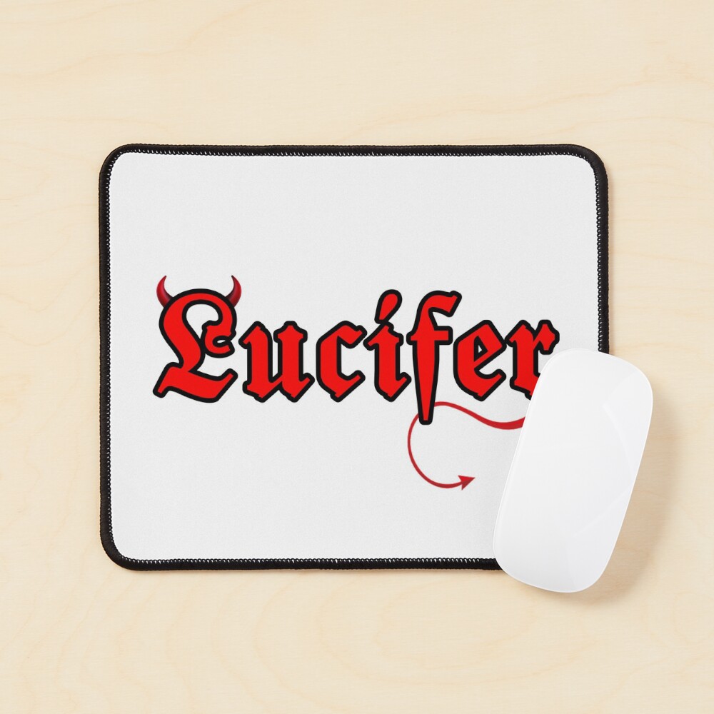 "Lucifer inspired " Sticker for Sale by Dawnhudson1983 | Redbubble