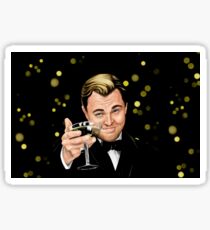 The Great Gatsby: Stickers | Redbubble