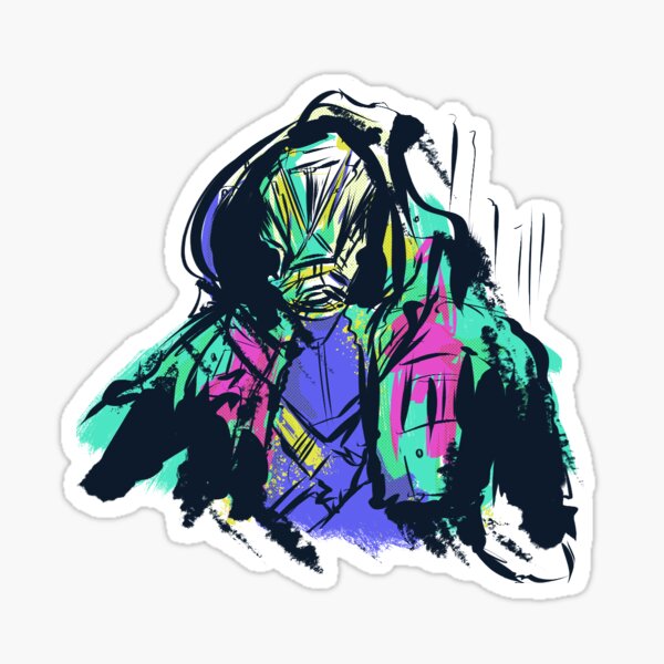 Ghostrunner Merch & Gifts for Sale | Redbubble