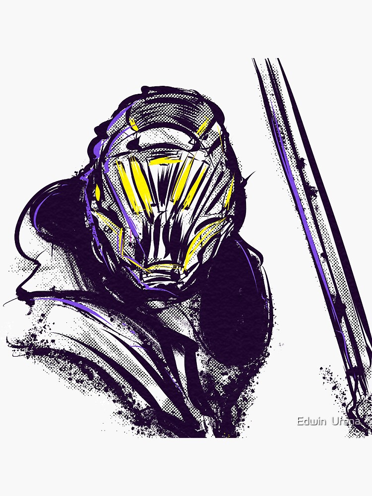 Ghostrunner Merch & Gifts for Sale | Redbubble