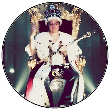 "Moriarty" Sticker for Sale by Agnese Who | Redbubble