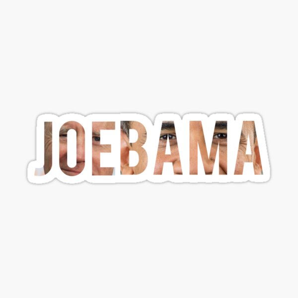 "JoeBama" Sticker for Sale by emielpit5 | Redbubble