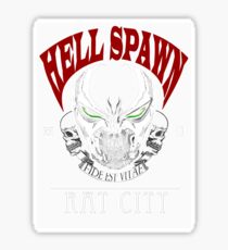 Spawn: Stickers | Redbubble