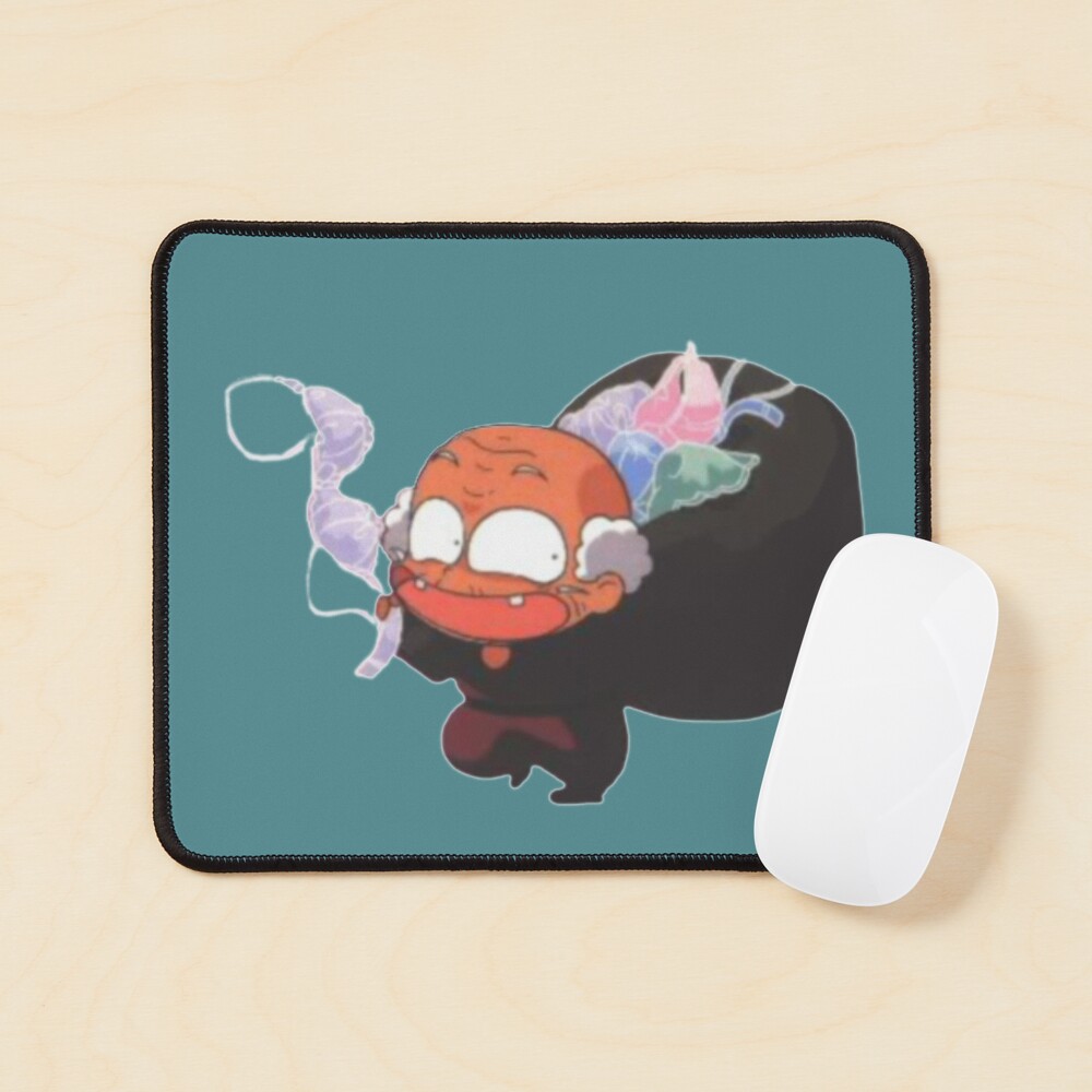 "Happosai Ranma 1/2" Sticker for Sale by SillyFun | Redbubble