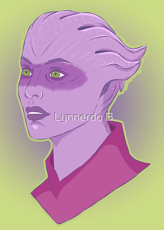 "Peebee" by yunnn | Redbubble