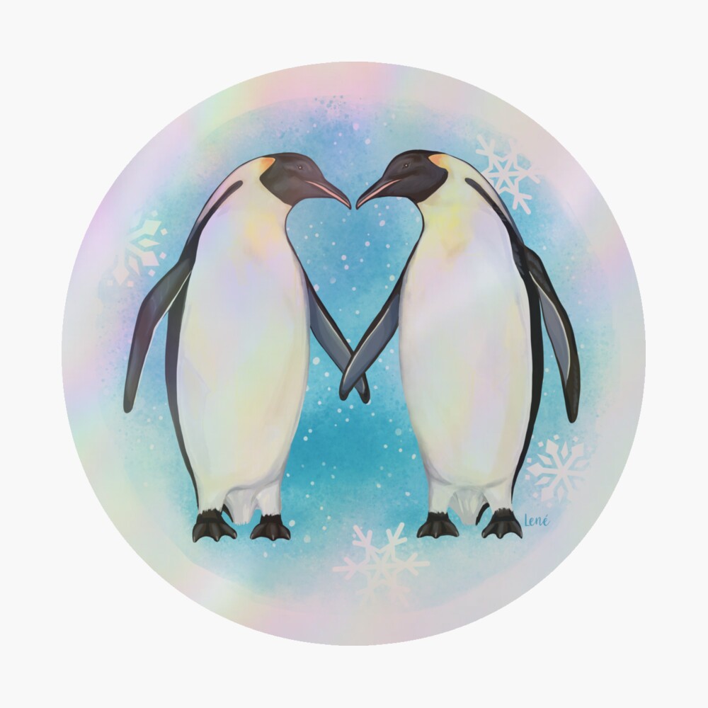 Penguin Love Forever