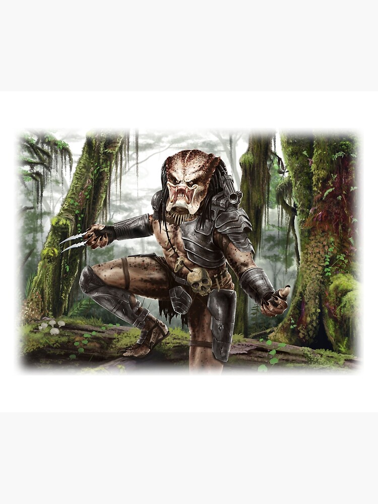 Predator Shower Curtain sold by Elaine Jacques msc pcc | SKU 41036695 ...