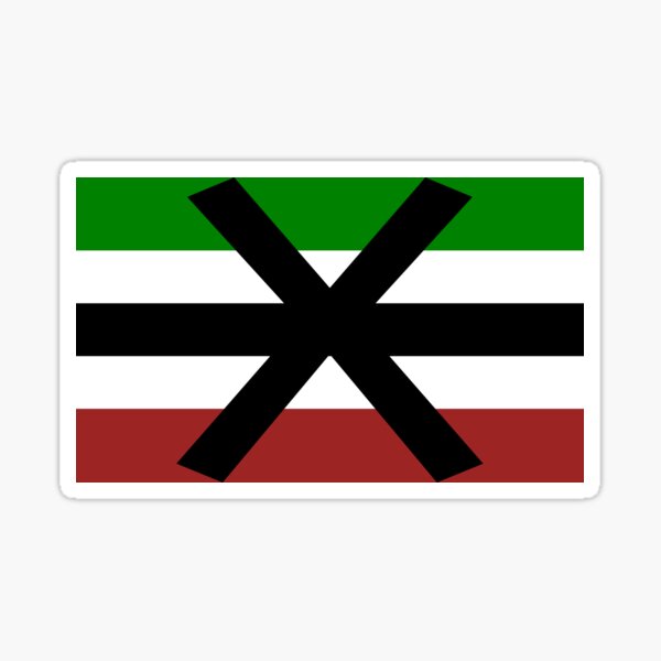 "Apothiromantic Flag LGBTQ+" Sticker by LGBTQ-Flags | Redbubble