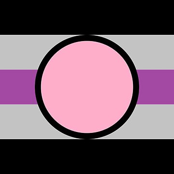 Lámina fotográfica for Sale con la obra «Bandera Fictosexual LGBTQ ...