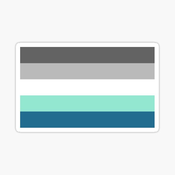 "Frayromantic Flag LGBTQ+" Sticker for Sale by LGBTQ-Flags | Redbubble