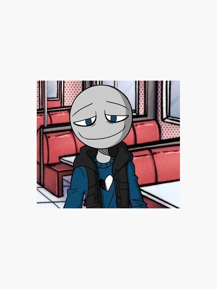 "peter" Sticker for Sale by Euphemia Art | Redbubble